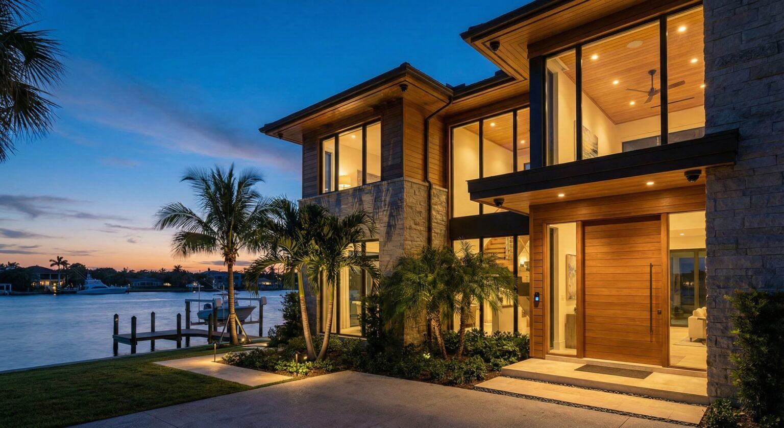 Home Security System Upgrades for Stuart Homes | Group One