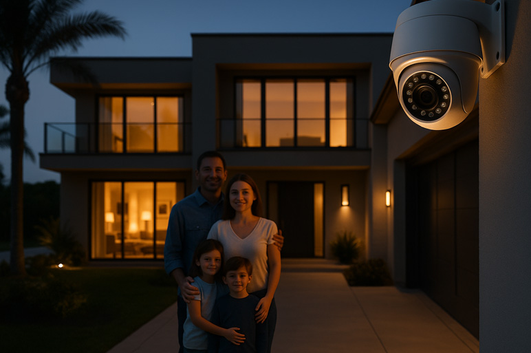 Smart Home Security Systems in South Florida - Group One