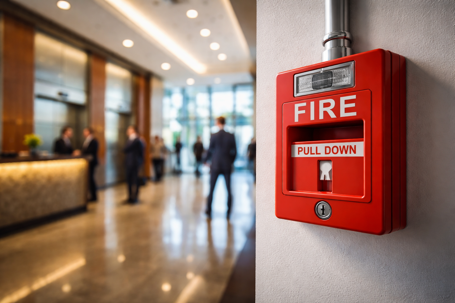 Commercial Fire Alarm Systems: What Every Commercial Property Owner ...